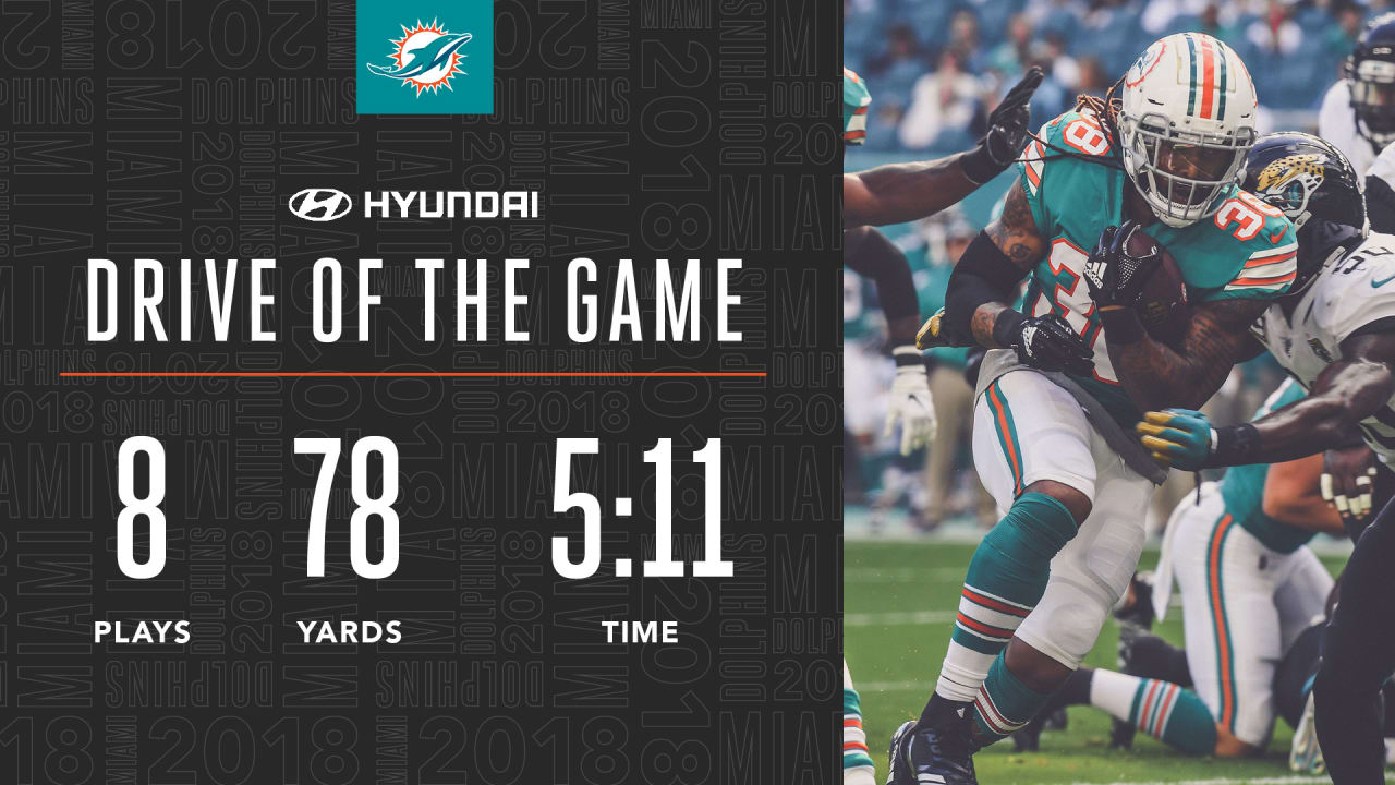 Dolphins Lose Final Home Game To Jaguars