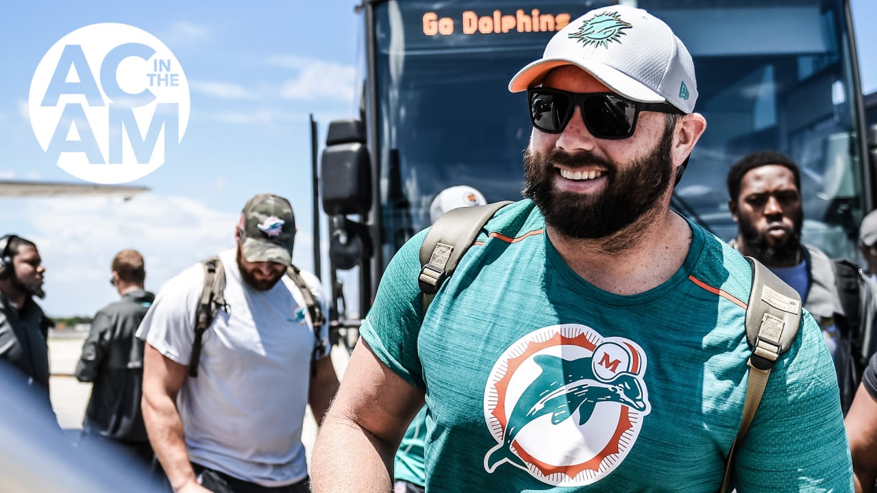 AC In The AM: 10 Questions With Daniel Kilgore