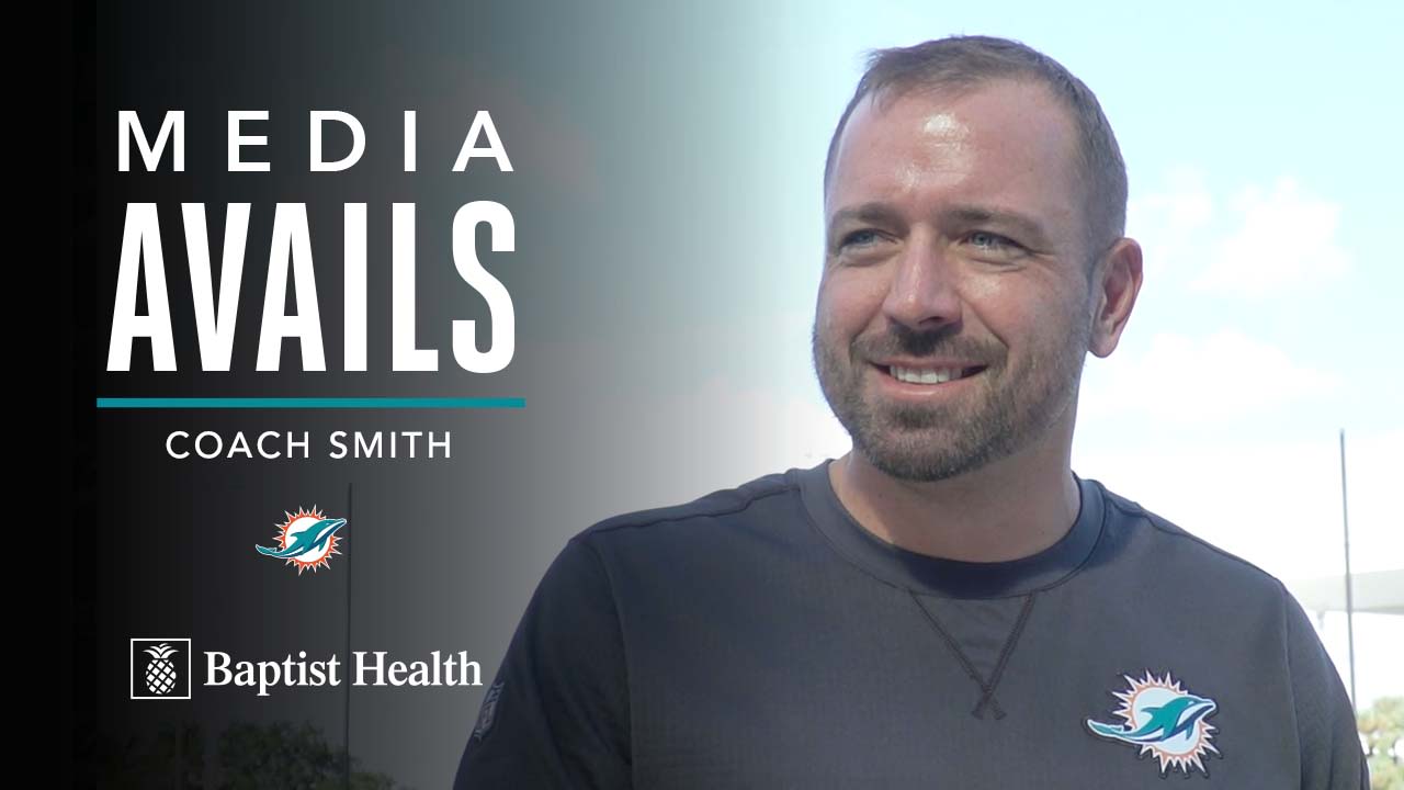 Coach Smith - August 21