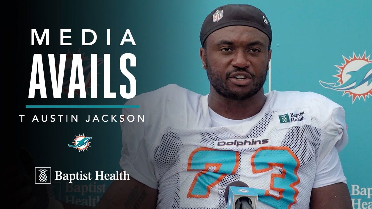 Austin Jackson Press Conference