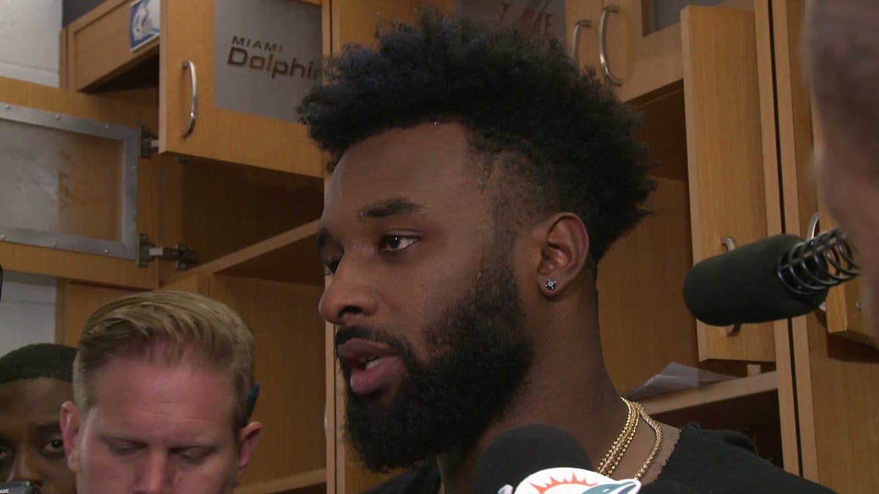 Landry: "We Just Got To Move Forward"