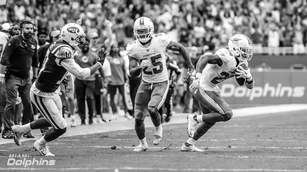 Bobby McCain's Interception Sets Up Field Goal To Beat Jets