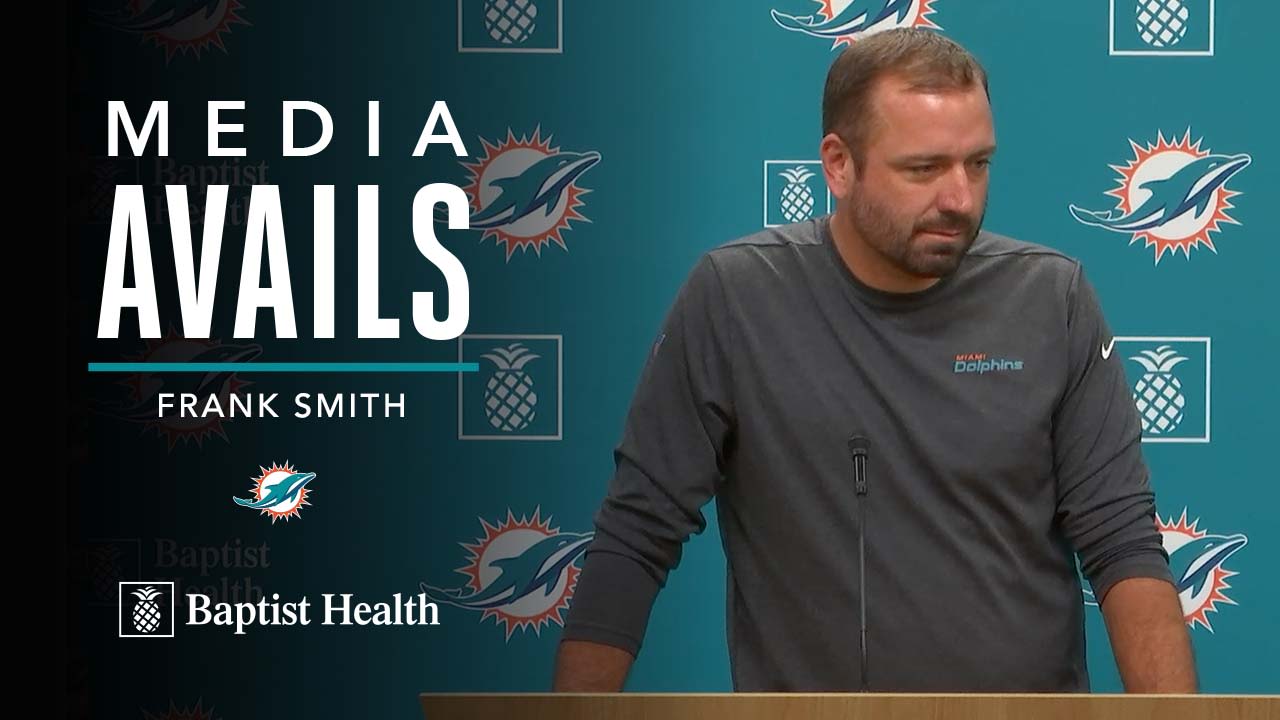 Frank Smith - September 8