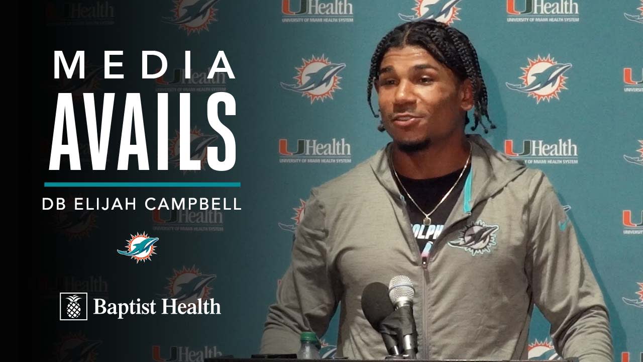 Elijah Campbell - August 13