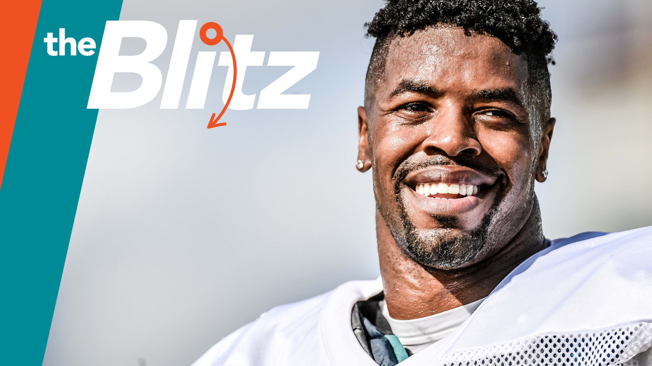 The Blitz: Today's Trending Dolphins Content