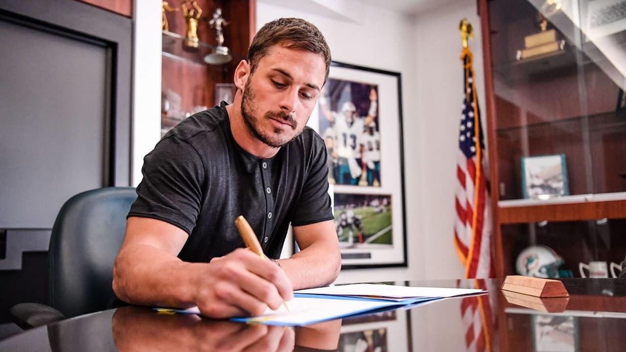 One-on-one With Danny Amendola