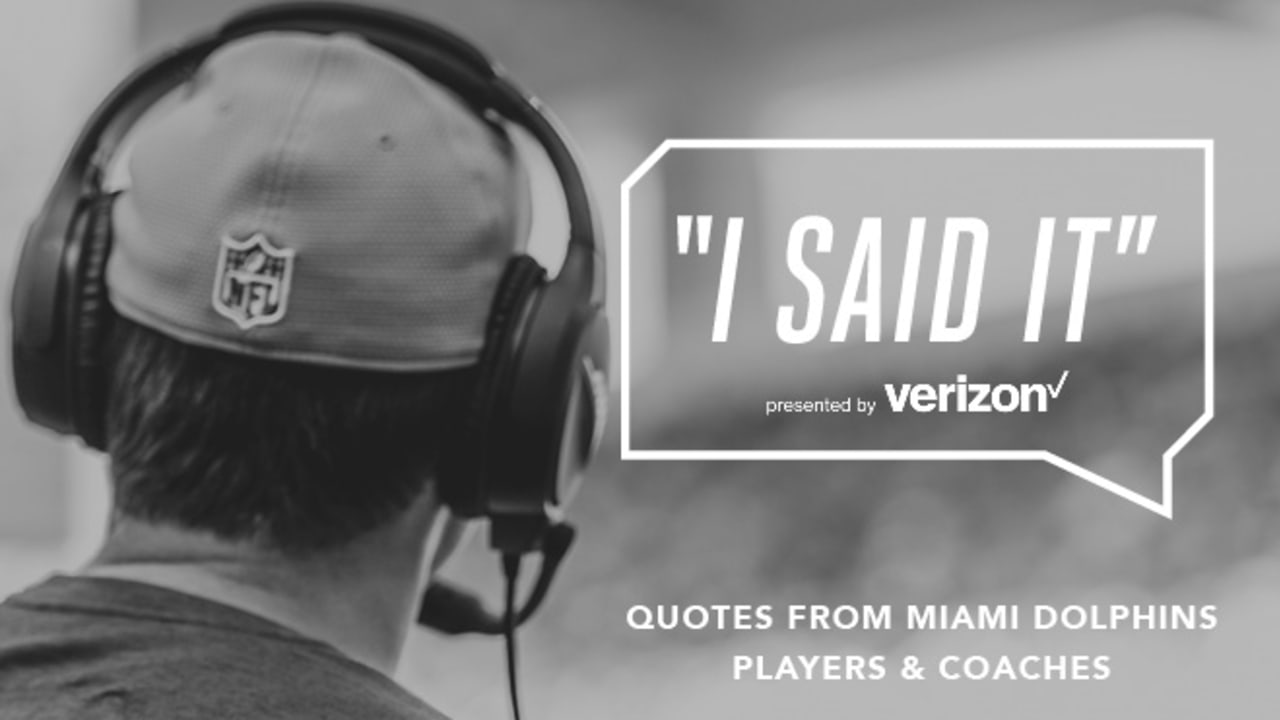 I Said It: December 14, 2017