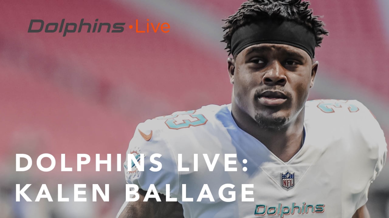 Ballage Continues To Grow, Get Better