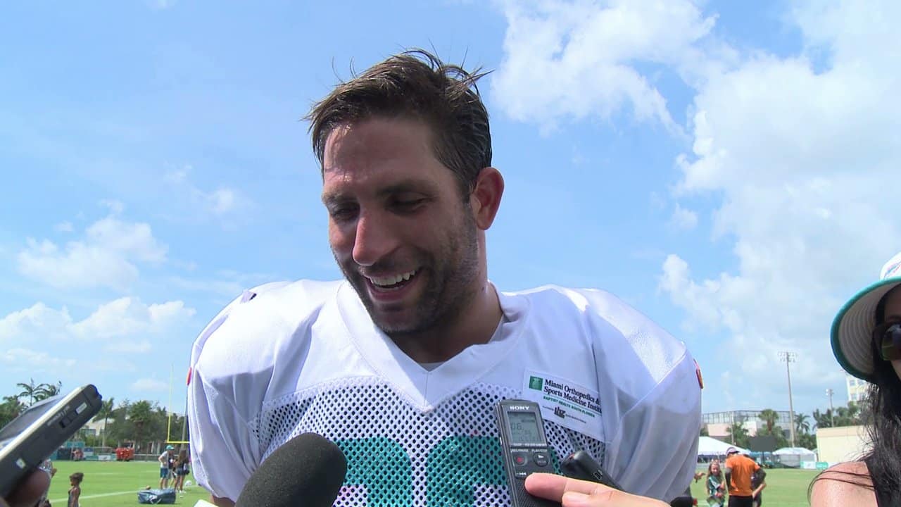 Fasano: "There Is A Lot Of Competitiveness"