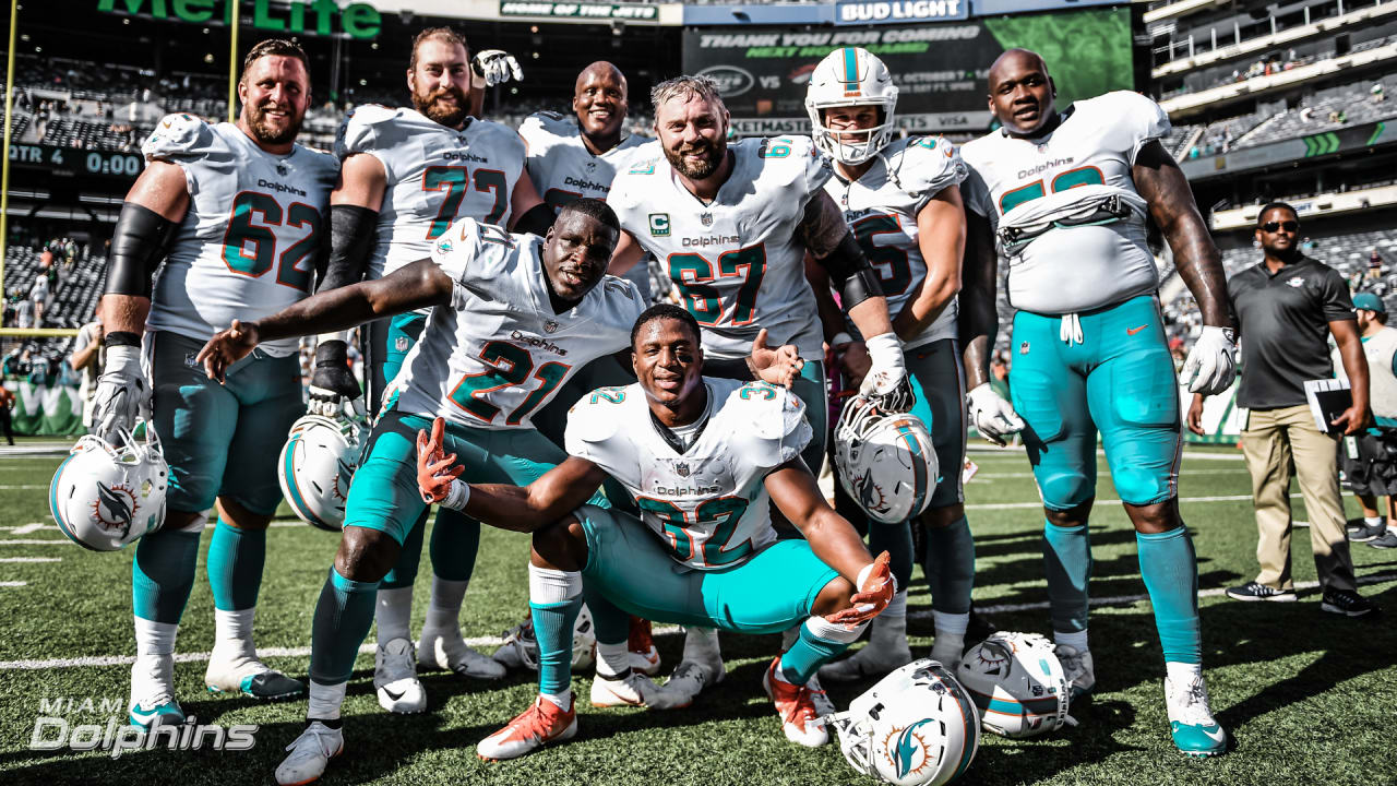 Miami Dolphins Jump Six Spots In NFL Network Power Rankings