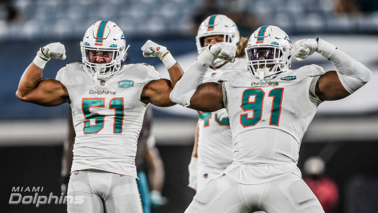 Miami Dolphins Beat Jacksonville Jaguars Stats Snap Counts Advanced Metrics