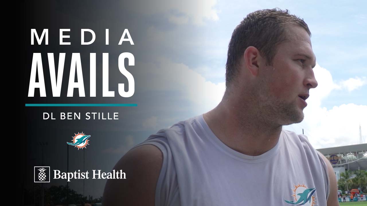 Ben Stille - August 24