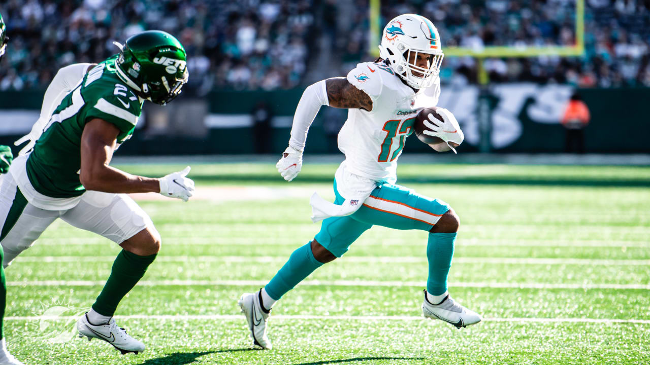 Jaylen Waddle Rushing TD