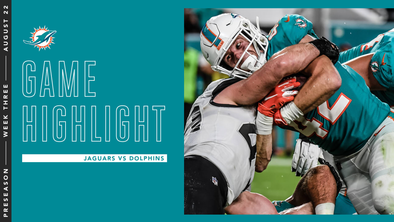 Patrick Laird Lowers Shoulder, Hammers Into End Zone