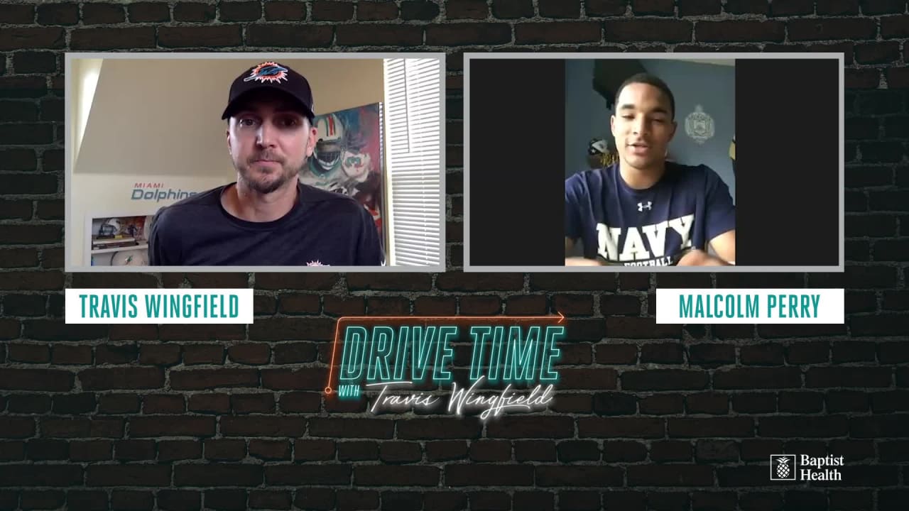 Drive Time Interview With Malcolm Perry