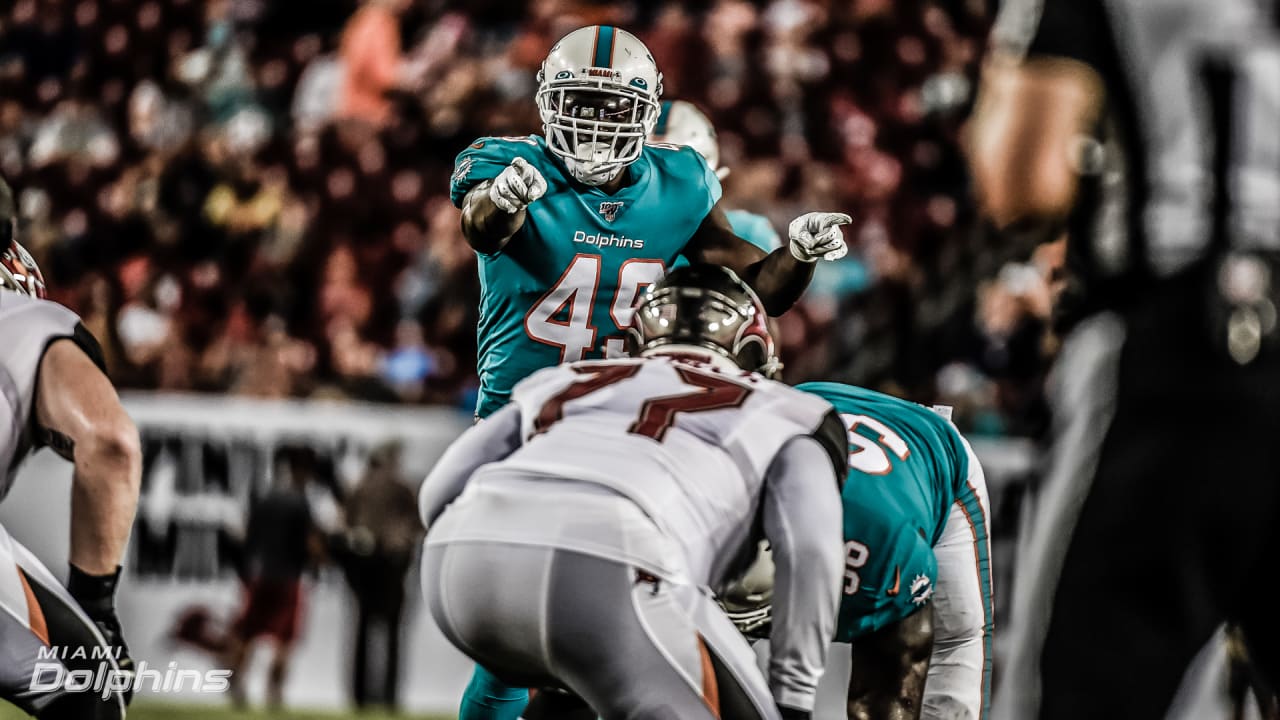 Unleash The Beast: Sam Eguavoen Playing Fearless, Making An Impact