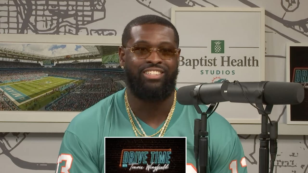 Tackle Terron Armstead Sits Down with Travis Wingfield