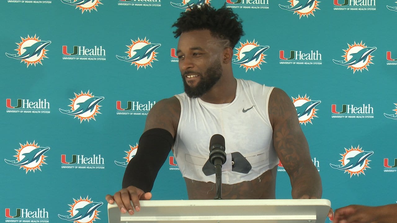 Landry: It's Always Good To Finally Get Some Different Competition