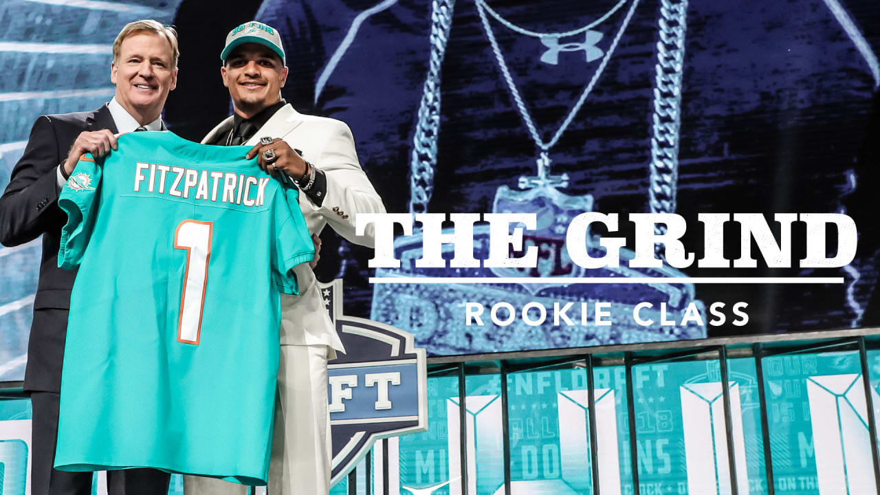 The Grind: Rookie Class