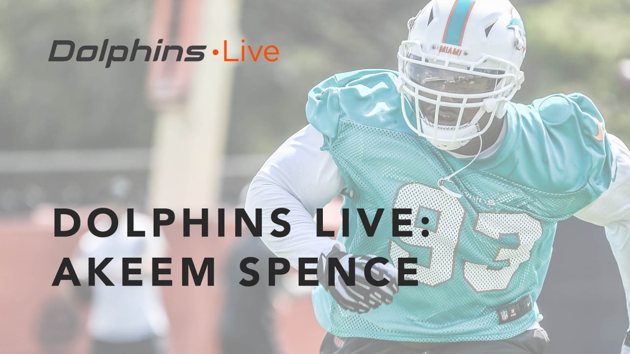 Akeem Spence, Defense Pushing Themselves