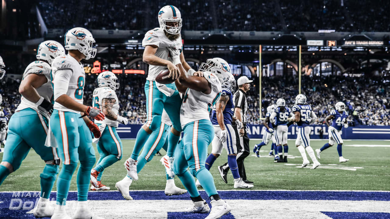 Photo Gallery: Full Game Photos | Dolphins at Colts