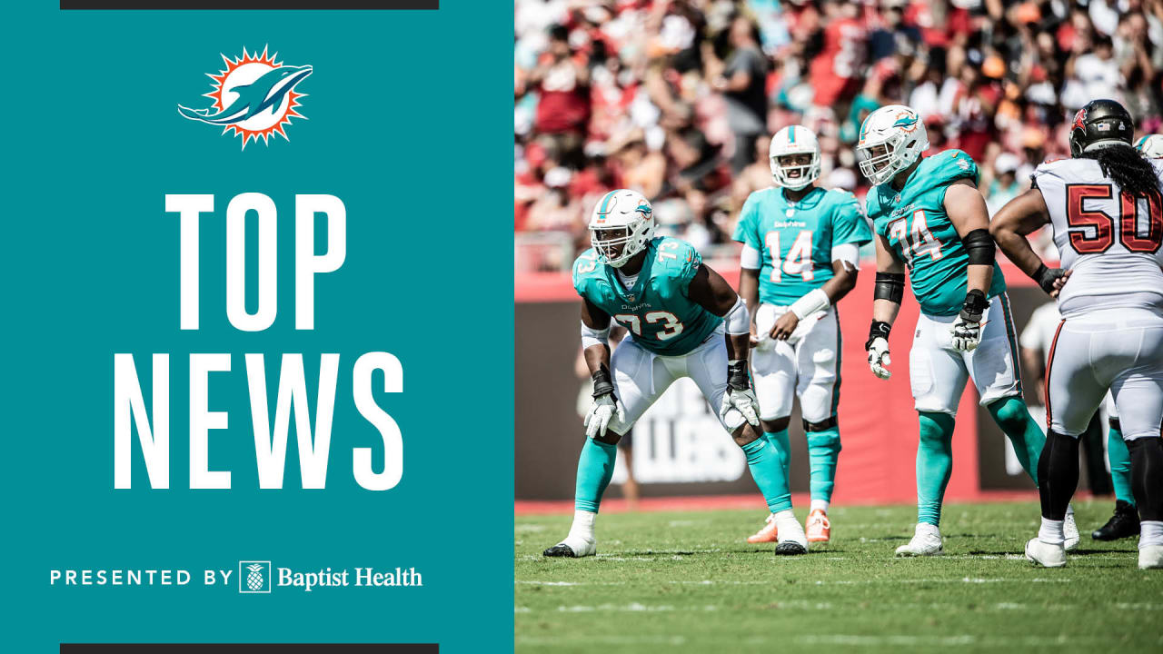 Top News Miami Dolphins Coordinators Speak Ahead of Week 6 Jacksonville ...