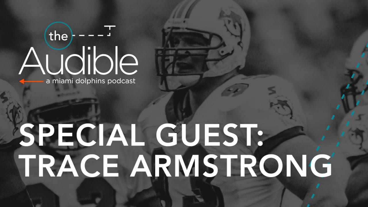 The Audible Ep. 98 | Trace Armstrong