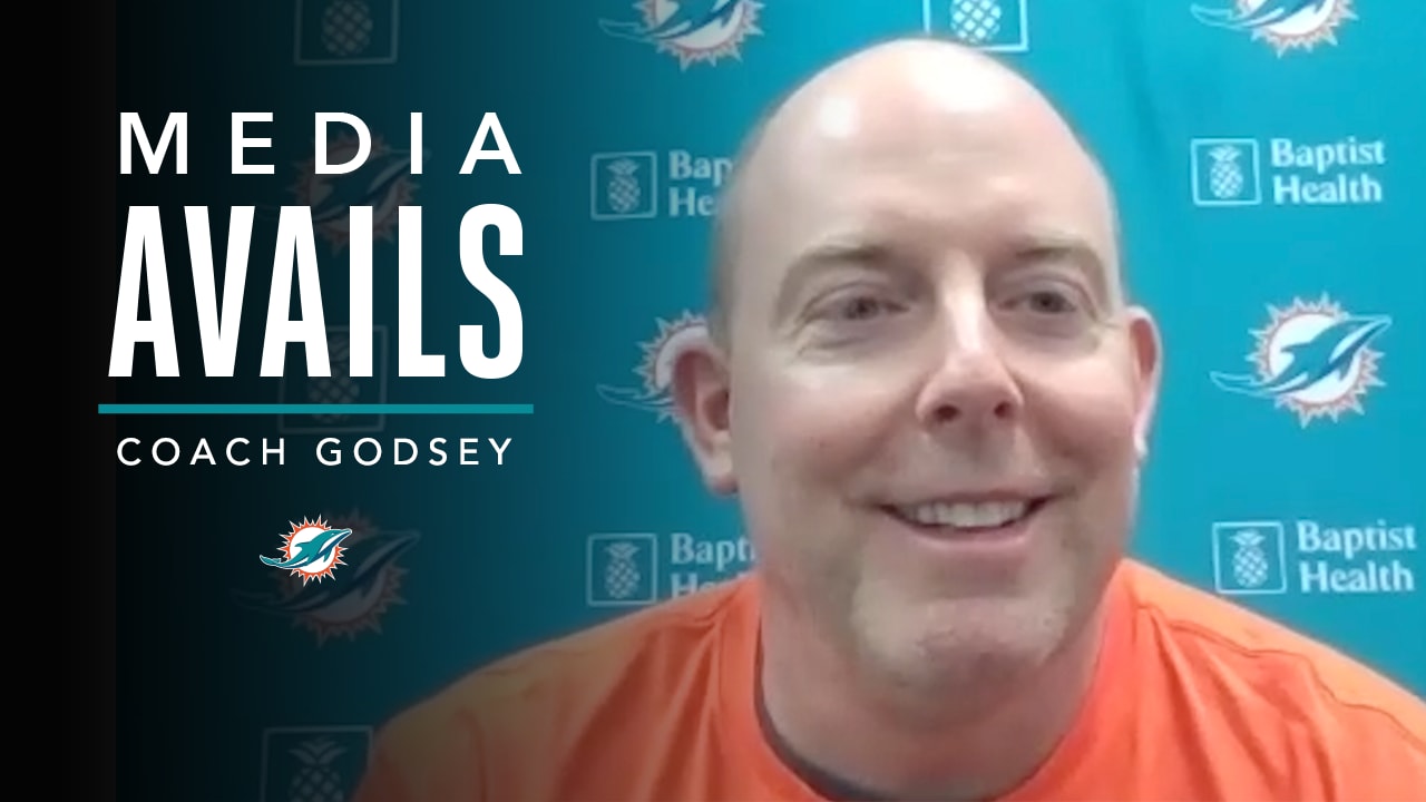 George Godsey: It's Been a Fun Offseason, We've Been Busy | Press ...