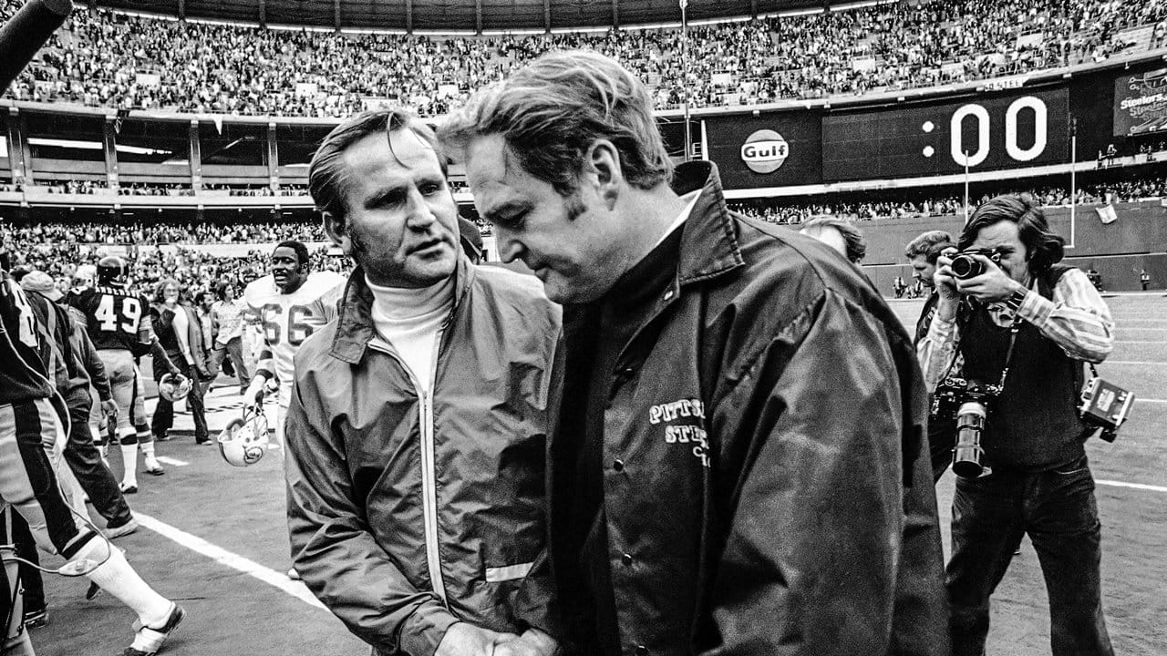 DOLPHINS DARKROOM: Dolphins Steelers 1972 AFC Championship Game