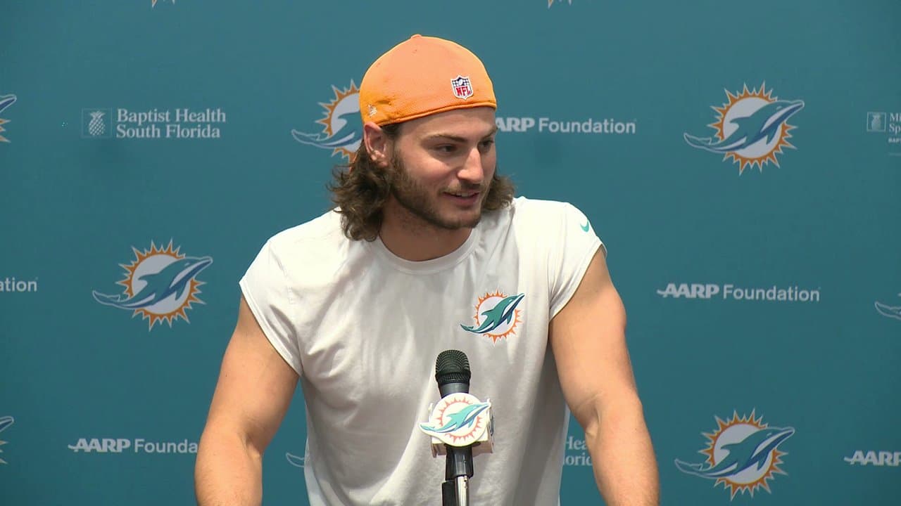 Franks: "I'm Confident In What I Can Do"