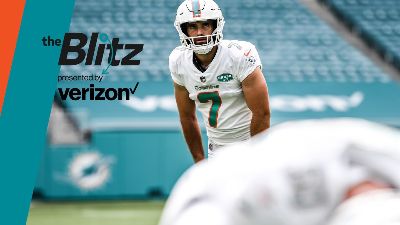 Jason Sanders Perfect Through Four Weeks NFL 2020 Place Kickers