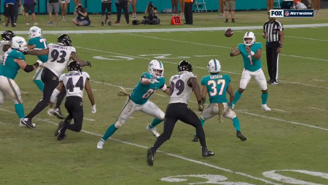 Dolphins Flea-Flicker