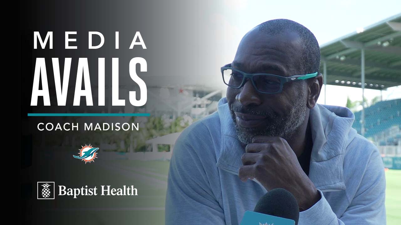 Coach Madison - August 21