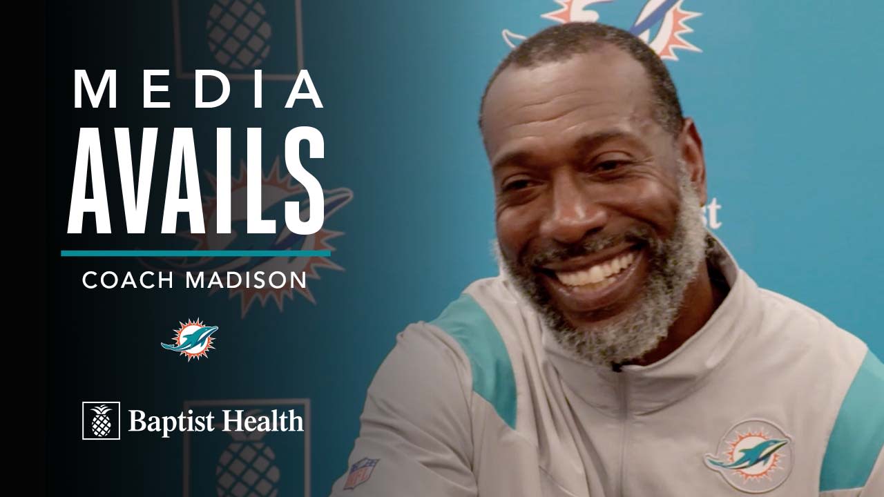 Coach Madison - May 13