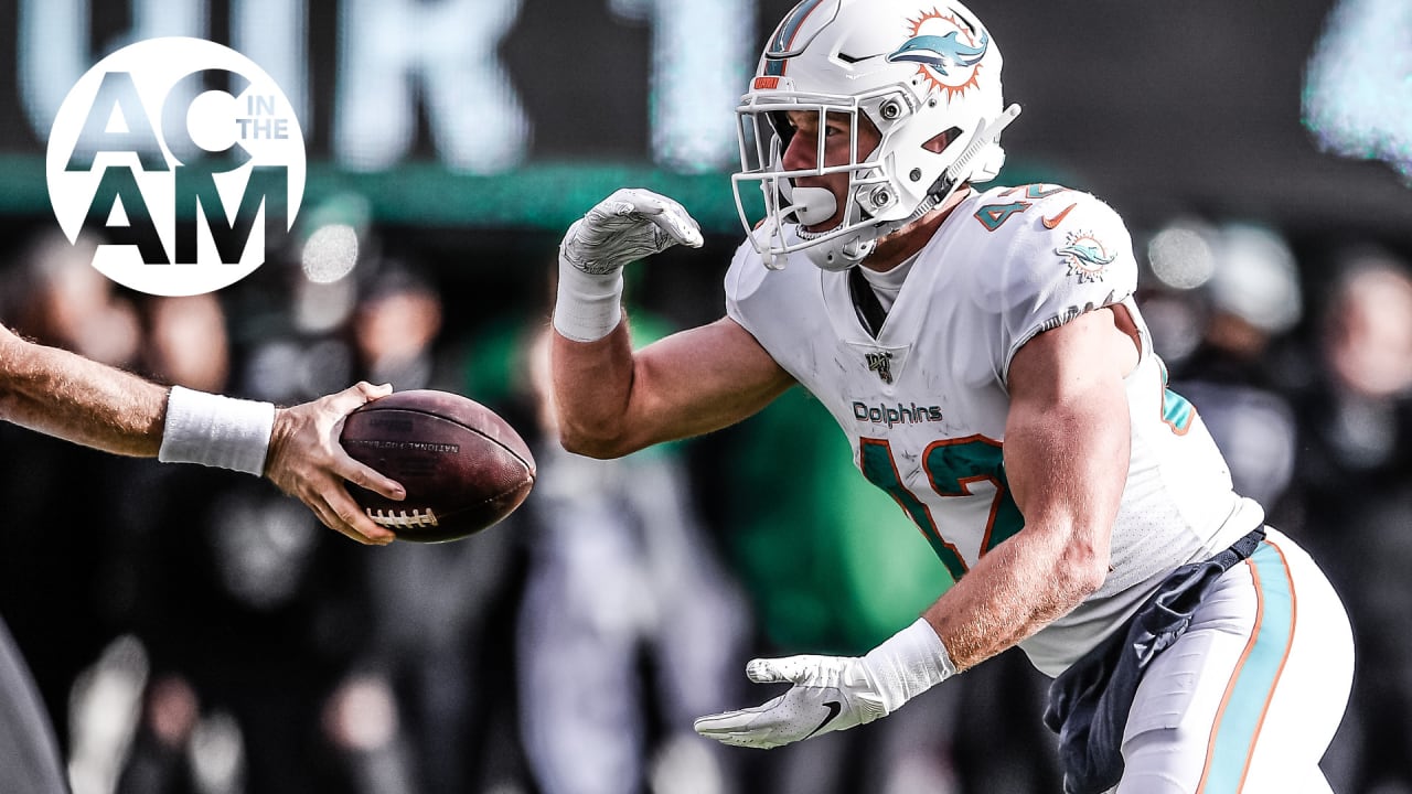 AC In The AM: Several Dolphins Making Late Season Statements