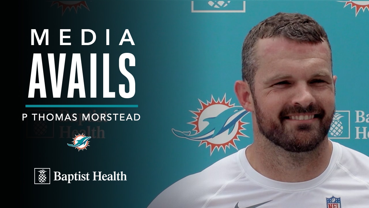 Thomas Morstead - May 24