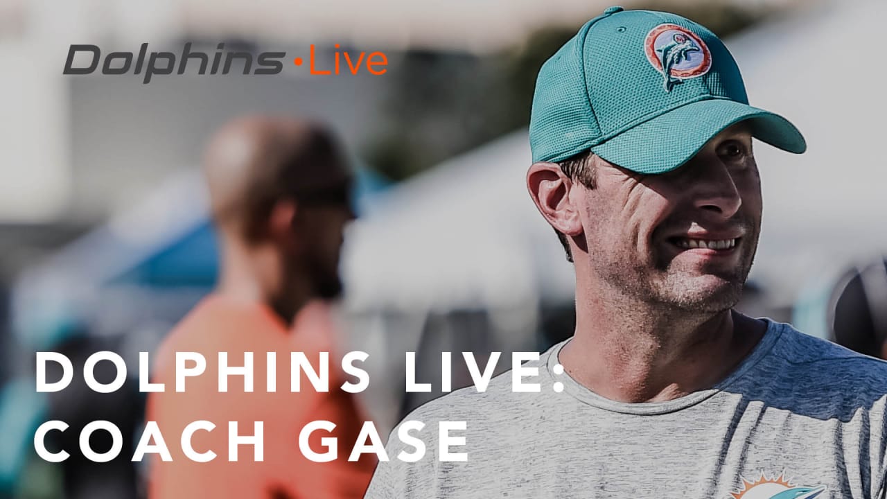 Adam Gase Sunday Press Conference