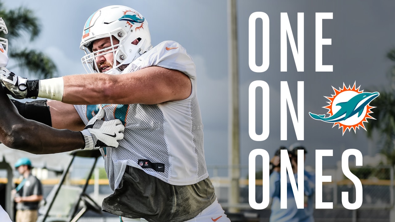 One-on-one With OT Jesse Davis
