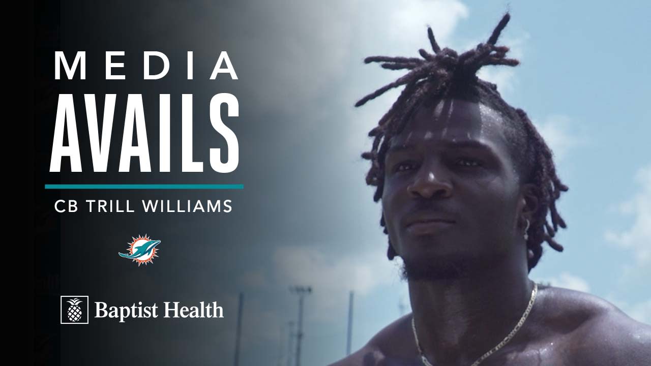Trill Williams - August 1