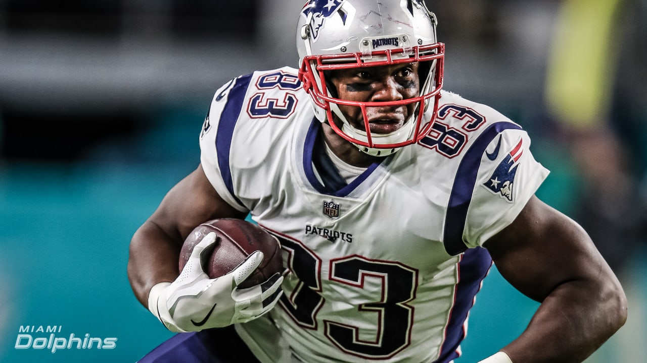 DOLPHINS DARKROOM: Dwayne Allen Through The Years