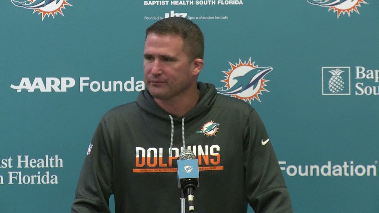 Rizzi Meets With The Media