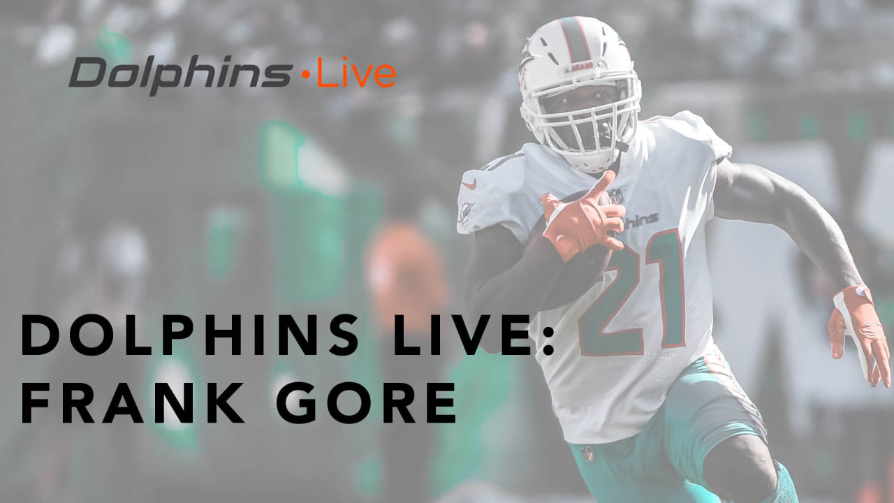 Frank Gore On HOF, Lynch & Wilson