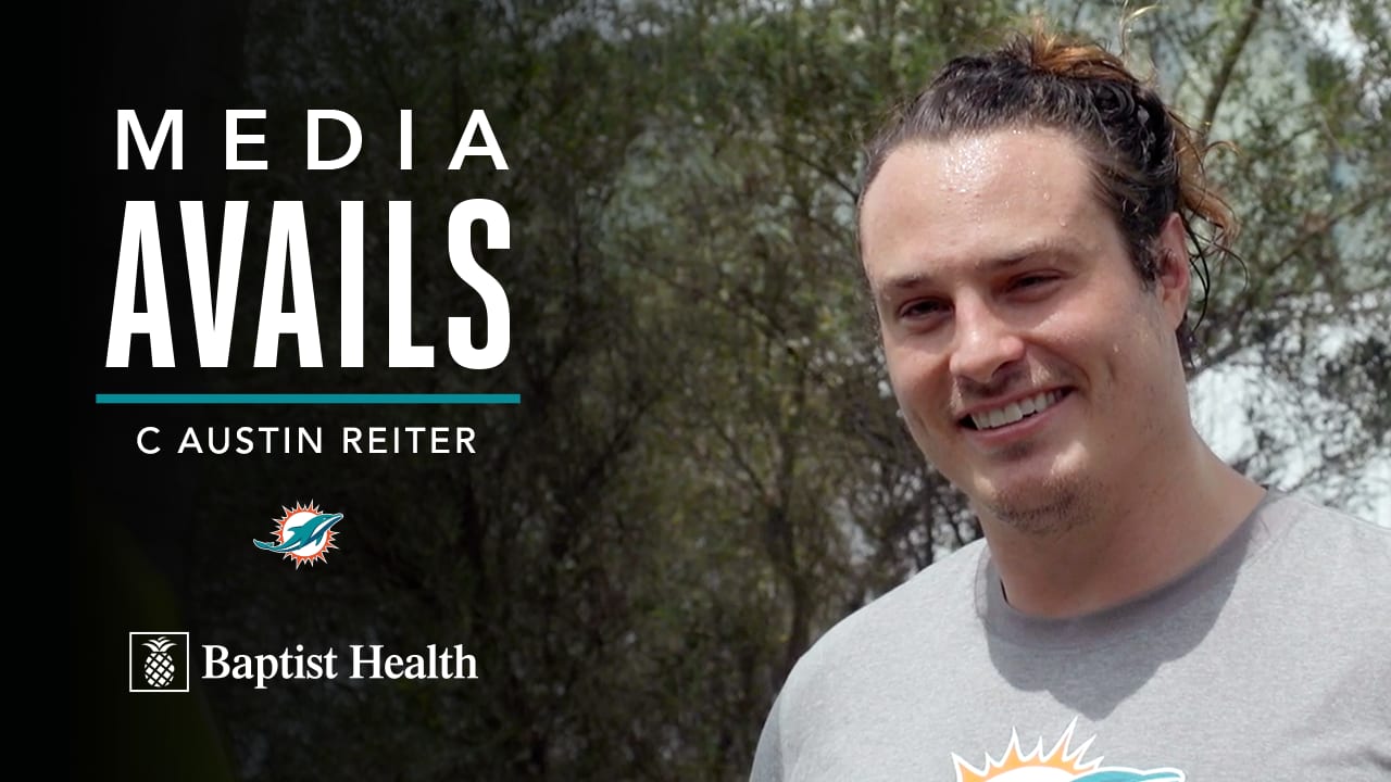 Austin Reiter Press Conference