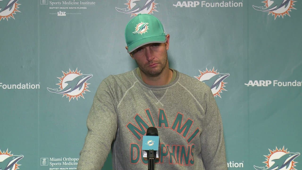 Cutler: "This Is When You Have To Figure Out How To Play Your Best ...