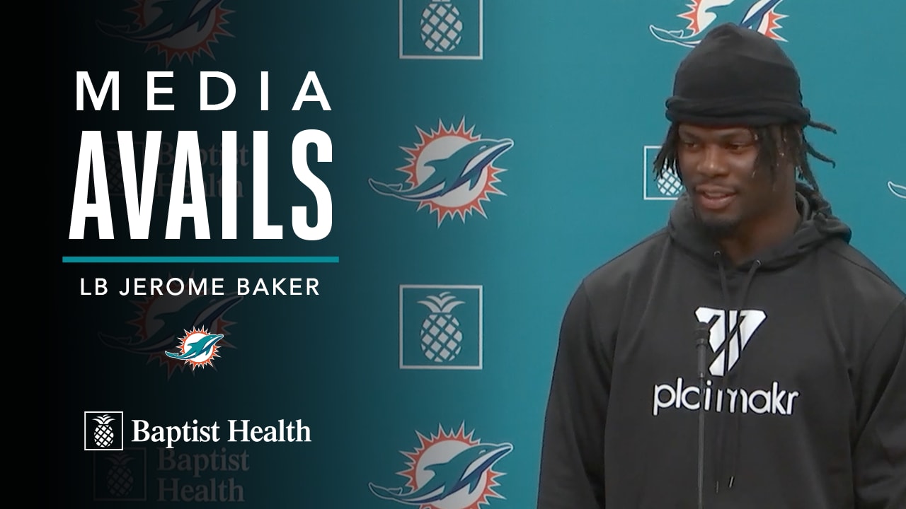 Jerome Baker - December 15