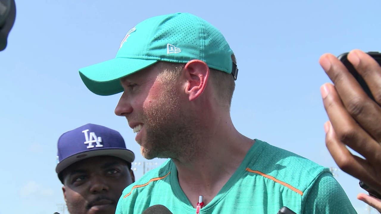 Hardegree Discusses The Quarterback Room