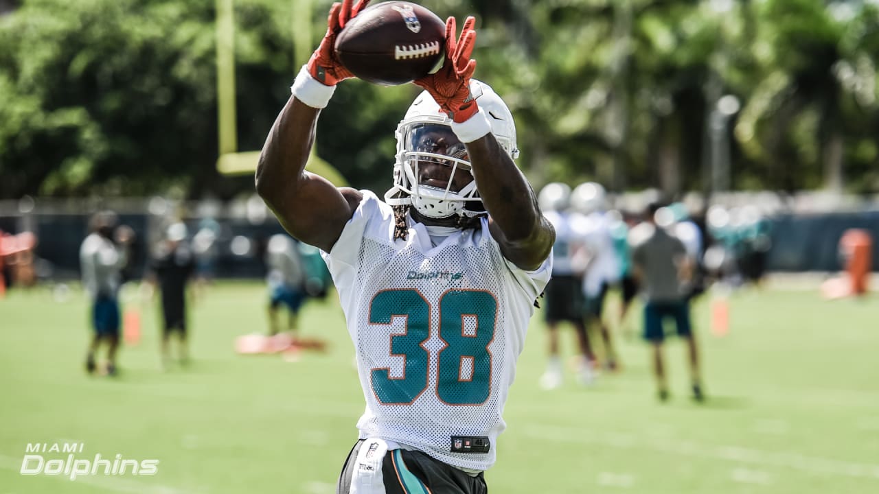 South Florida Native Howell Giving His All