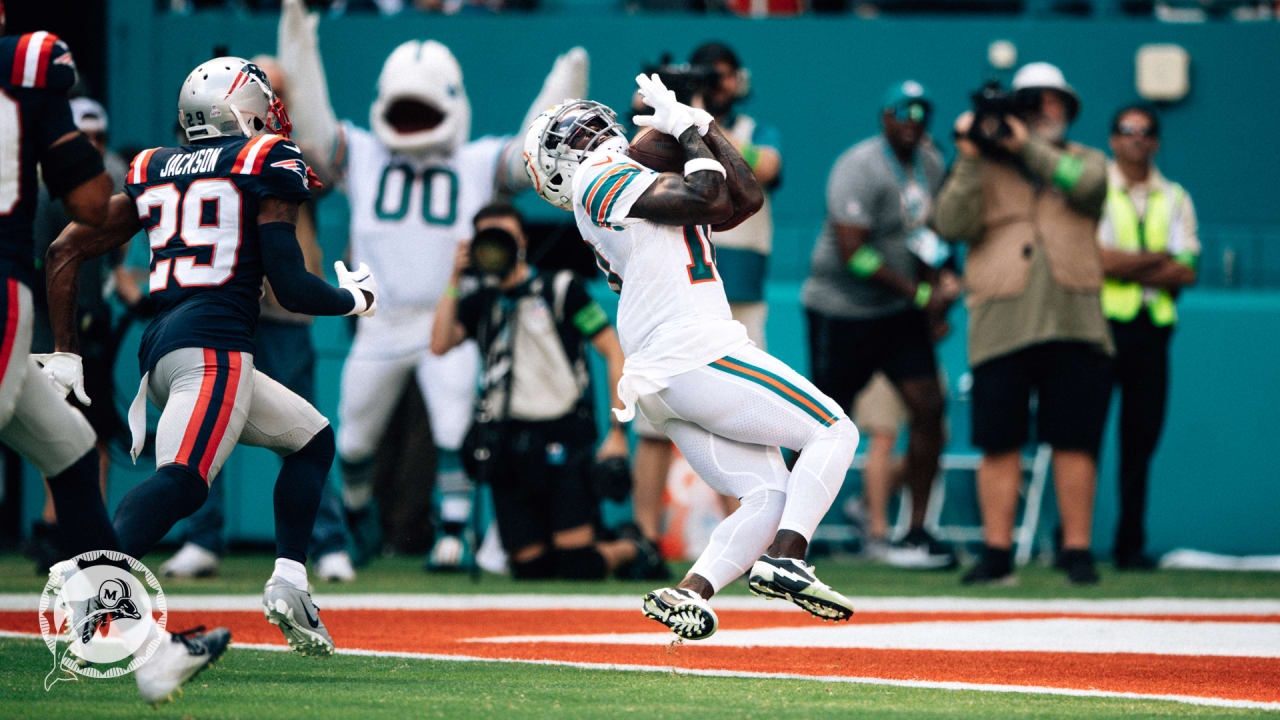 Can't-Miss Play: 42-Yard TD Launch! Tua Tagovailoa and Tyreek Hill Combine for Big-Time Score