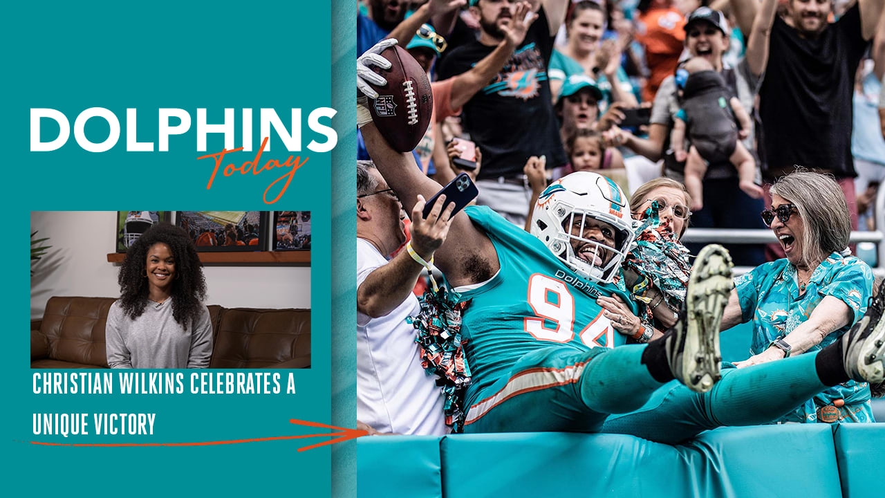 Dolphins Today - February 15