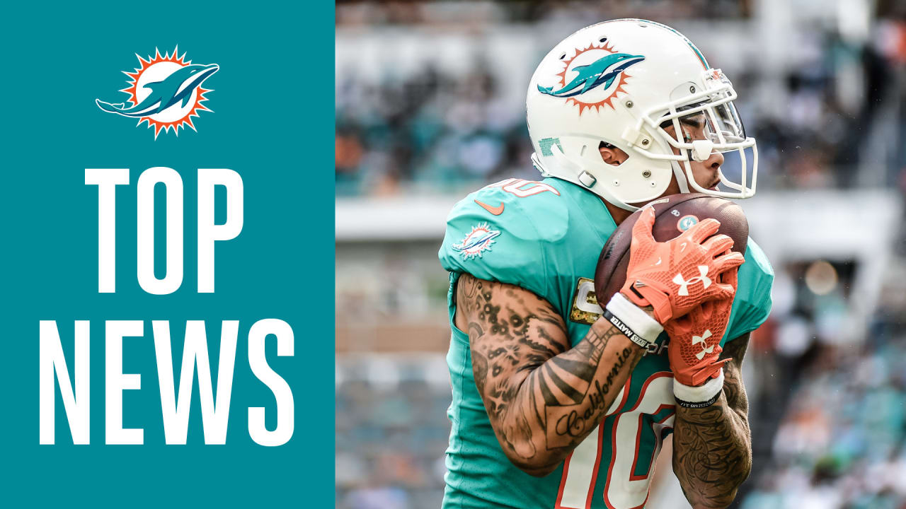 Top News: Kenny Stills Looking Forward To First Game At Lambeau